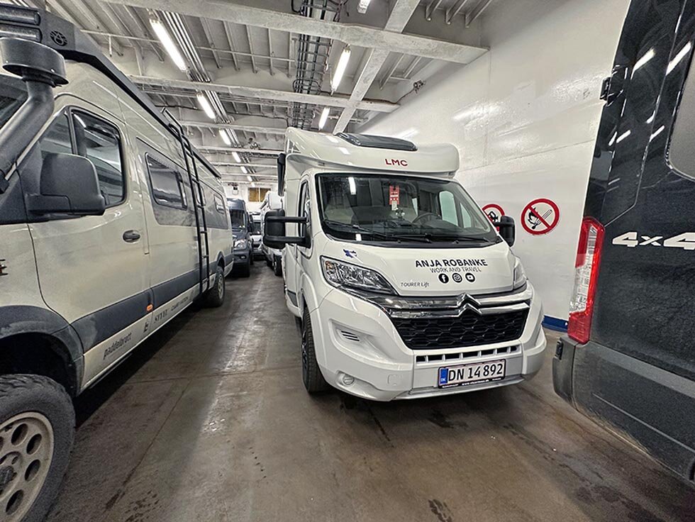 Ferge til Island: Med bobil til Island | Din Fritid